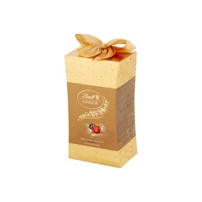 Lindor Mini Pillar Assorted 75 g - Heureka.cz