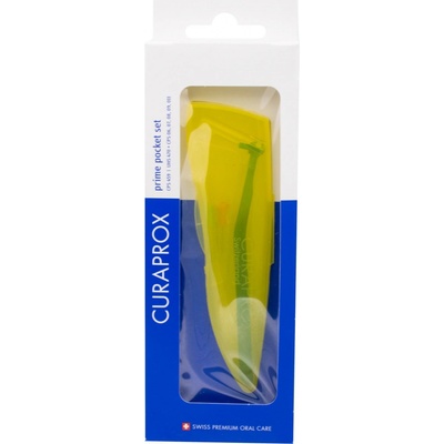 Curaprox CPS 459 Prime Pocket Set dárková kazeta od 225 Kč - Heureka.cz