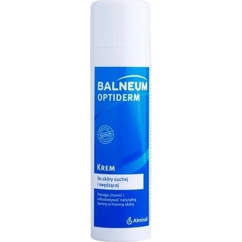 Balneum Optiderm ochranný krém na ruce, lokty a kolena pro suchou a ...