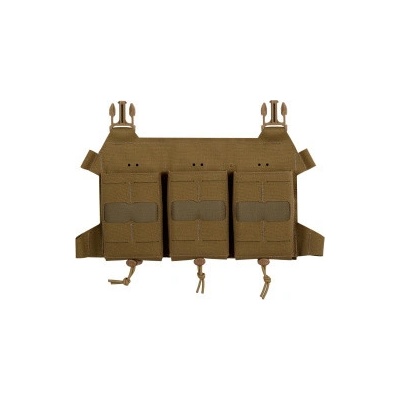 DIRECT ACTION Skeletonized Triple Rifle Flap coyote brown PC-SKR3-CD5 ...