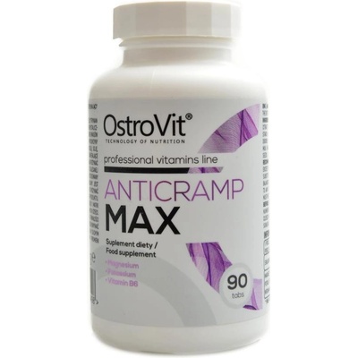 OstroVit Anticramp max 90 tablet od 89 Kč - Heureka.cz