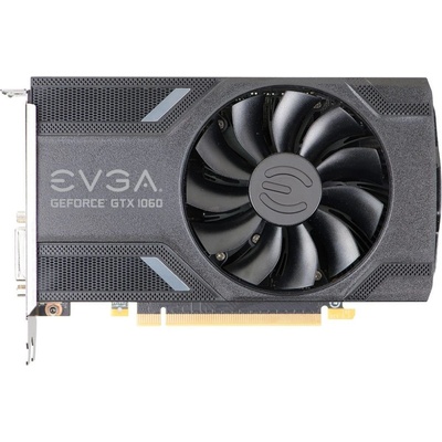 EVGA GeForce GTX 1060 GAMING 3GB DDR5 03G-P4-6160-KR - Heureka.cz