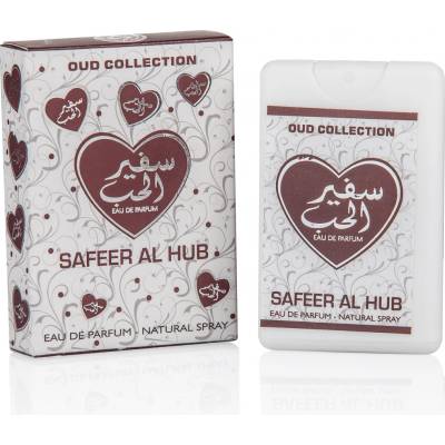 Ard Al Zaafaran Safeer Al Hub parfémovaná voda dámská 20 ml - Heureka.cz