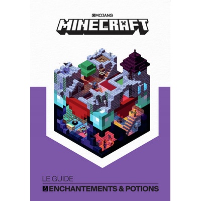 MINECRAFT GUIDE TO ENCHANTMENTS AND od 3,21 € - Heureka.sk