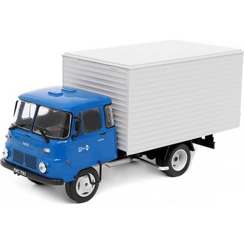 Robur LO 3000 Kultovní náklaďáky minulé éry časopis s modelem 18 1:43 ...