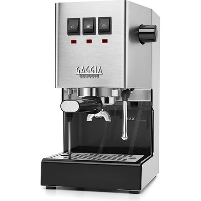 Gaggia Classic E24 stainless steel od 504 € - Heureka.sk