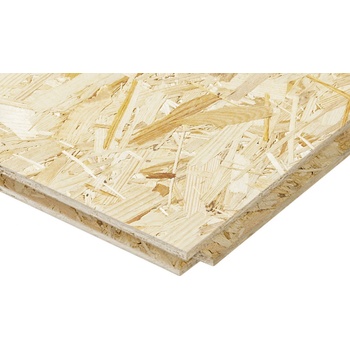 Kronospan OSB 3 PD 2500 x 625 x 18 mm 1 ks od 240 Kč - Heureka.cz