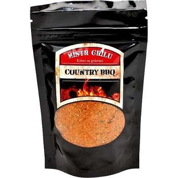Mistr grilu Grilovací koření Country BBQ 150 g od 129 Kč - Heureka.cz