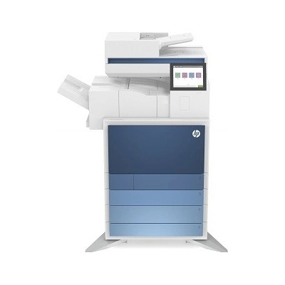 HP Color LaserJet Managed MFP E877dn 5QK03A - Heureka.cz