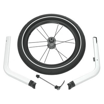Thule Chariot Jog Kit Single od 3 950 Kč - Heureka.cz