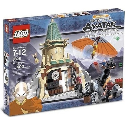LEGO® Avatar 3828 Air Temple - Heureka.cz