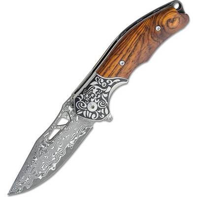 Bestech Draco Damascus - Heureka.cz