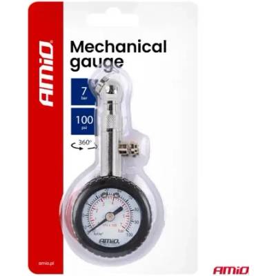 Amio Manometer 7 bar od 5,44 € - Heureka.sk
