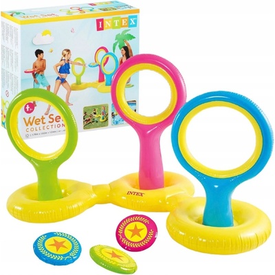 Intex 57510 Nafukovací hra od 239 Kč - Heureka.cz