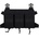 DIRECT ACTION Skeletonized Triple Rifle Flap black PC-SKR3-CD5-BLK od ...