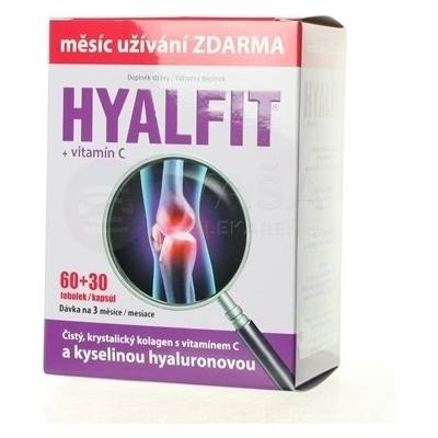 Dacom Pharma Hyalfit + vitamín C 60 + 30 kapsúl od 30,33 € - Heureka.sk