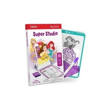 Disney Osmo Super Studio Princess Starter Kit Interaktivní vzdělávání ...