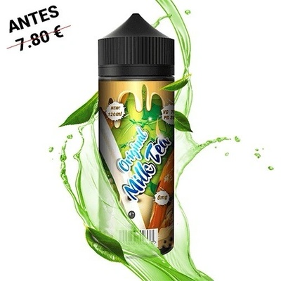 Fizzy Juice Fizzy Original Milk Tea 100 ml - Heureka.sk