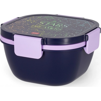 Legami Lunch Box 1700 ml Stars od 460 Kč - Heureka.cz