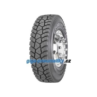 Goodyear OMNITRAC MSD2 325/95R24 162K - Heureka.cz