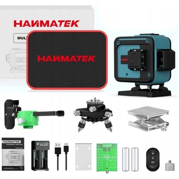Hanmatek LV12D 3D - Heureka.cz