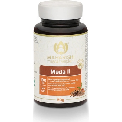 Maharishi Ayurveda Meda II 100 tablet od 749 Kč - Heureka.cz