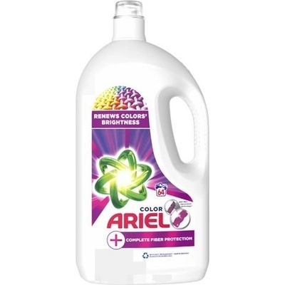 Ariel Color prací gel fiber protection 64 PD 3200 ml od 355 Kč - Heureka.cz