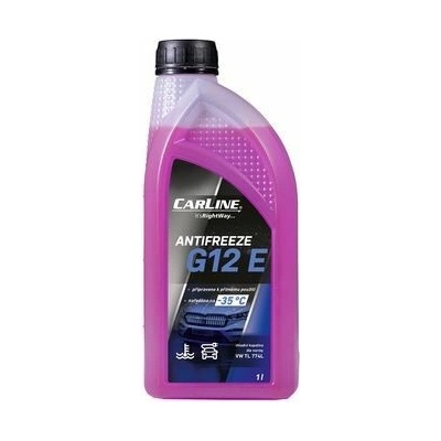 Carline Antifreeze G12 EVO 1 l od 218 Kč - Heureka.cz