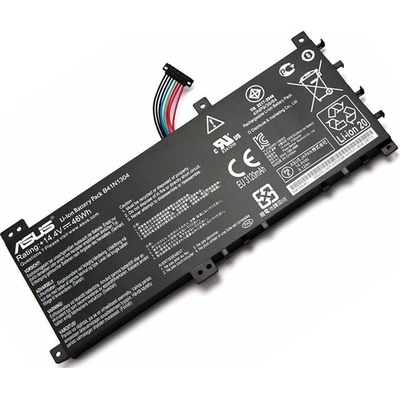 ASUS Батерия (оригинална) за лаптоп Asus, съвместима с ASUS A451L ...
