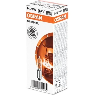 Osram H21W BAY9s 24V 21W od 193 Kč - Heureka.cz