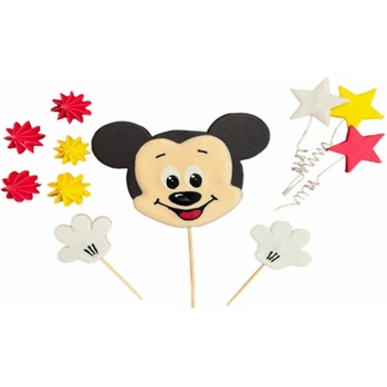 Jedlý cukrový zápich Mickey - K-Decor od 10,66 € - Heureka.sk