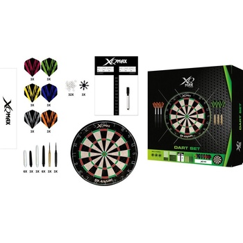XQ MAX Starter SET od 1 239 Kč - Heureka.cz