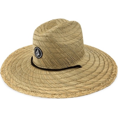 Volcom Quarter Straw Hat natural 24/25 - Heureka.cz