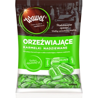 Wawel Bonbóny mátové 1 kg - Heureka.cz