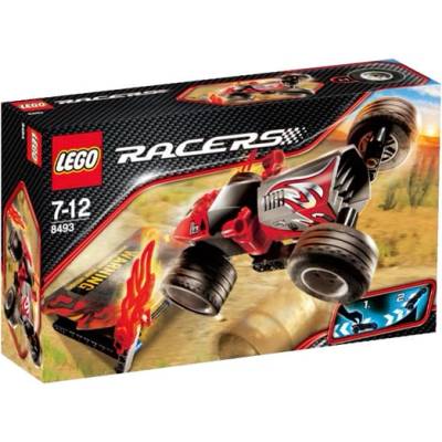 LEGO® Racers 8493 Červené eso - Heureka.cz