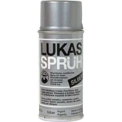 Lukas Spray Lak 120 ml Bronze Silver od 9,3 € - Heureka.sk