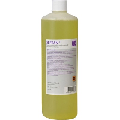 MPD Septan na dezinfekci nástrojů 1 l - Heureka.cz