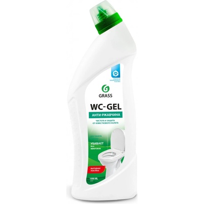 GREEN POWER WC GEL, 750 ml od 105 Kč - Heureka.cz