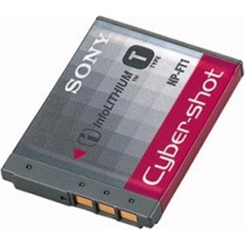 Sony NP-FT1 od 62,5 € - Heureka.sk