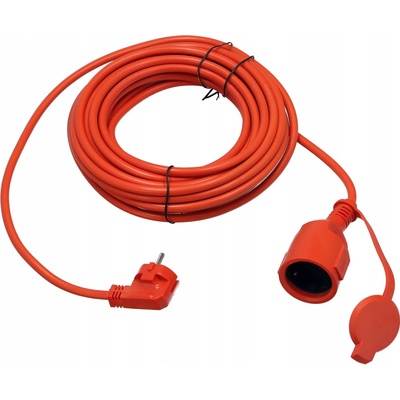 HOROZ Prodlužovací Kabel Zahradní stavební Silný Z/U 3500W 3x1,5mm IP44 ...