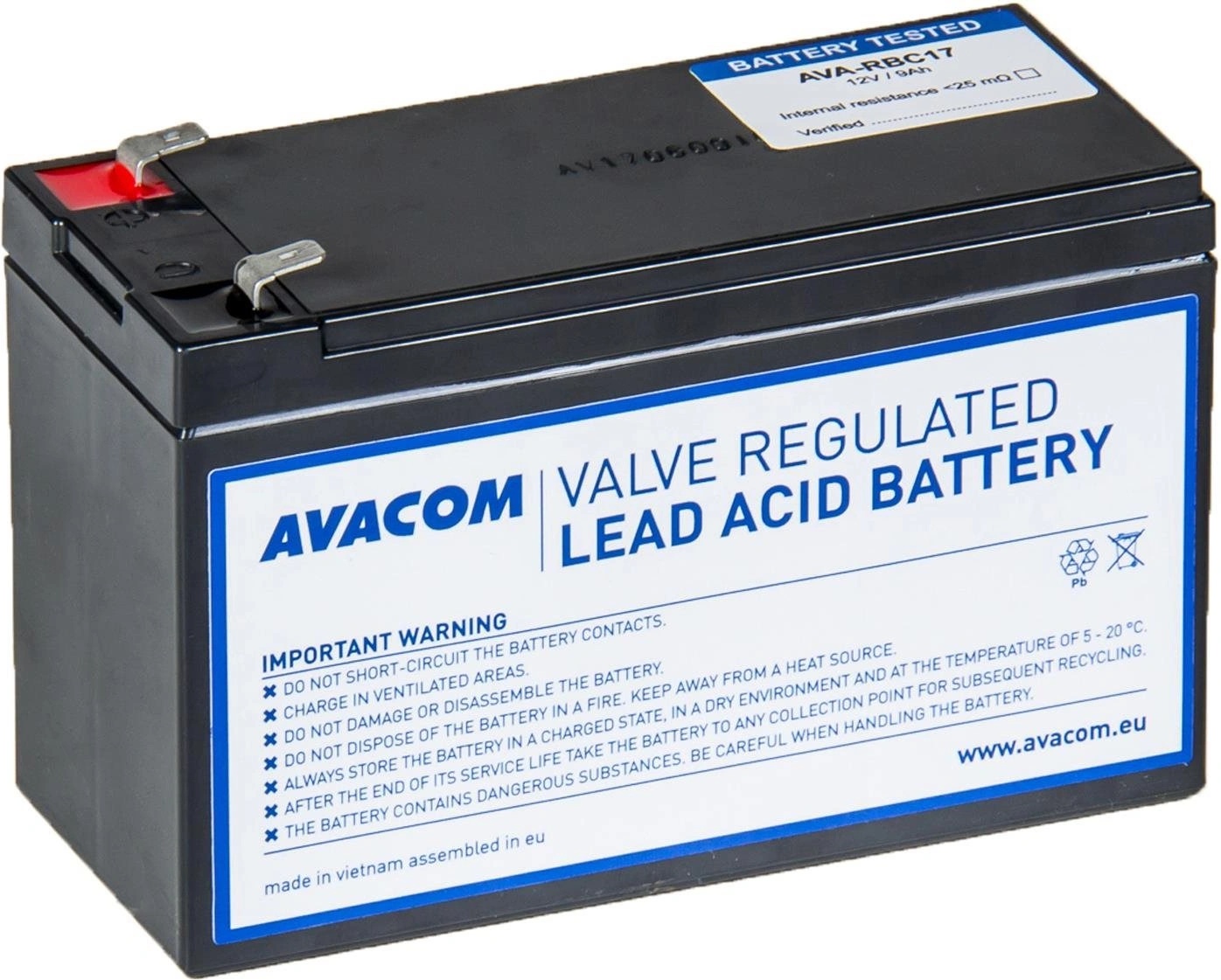 AVACOM AVA RBC17 od 559 K Heureka.cz