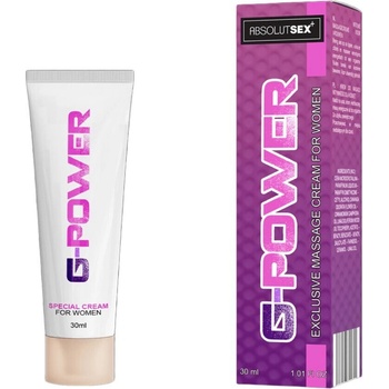 Ruf g power orgasm female cream 30 ml od 13,99 € - Heureka.sk