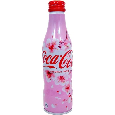 Coca Cola Special Edition Sakura 2020 250 ml - Heureka.cz