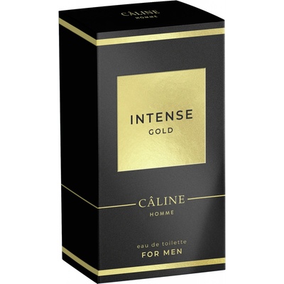 Caline Intense Gold toaletní voda pánská 60 ml od 299 Kč - Heureka.cz