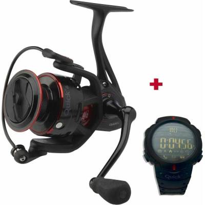DAM Quick 6 2500 FD + DAM hodinky Quick Sports Watch - Heureka.cz