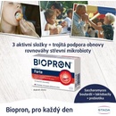 Biopron Forte probiotika + prebiotika na cesty nebo při průjmu 60 tobolek od 379 Kč - Heureka.cz