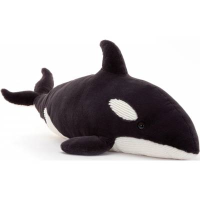 Jellycat Ollivander the Orca - Heureka.cz