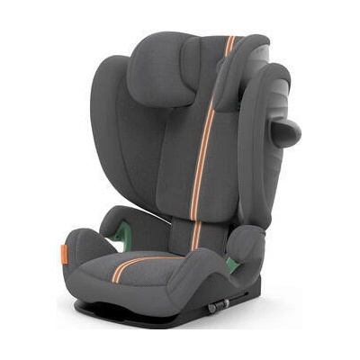 CYBEX Solution G i-fix Gold Line 2023 lava grey PLUS - Heureka.cz