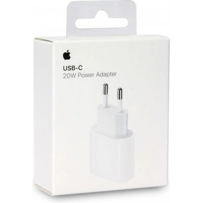 Зарядно Apple 20W USB-C Power Adapter за Apple iPhone 16 PLUS от 29,00 ...