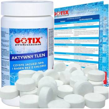 GOTIX CHLOR OXY Mini 1 KG - Heureka.cz